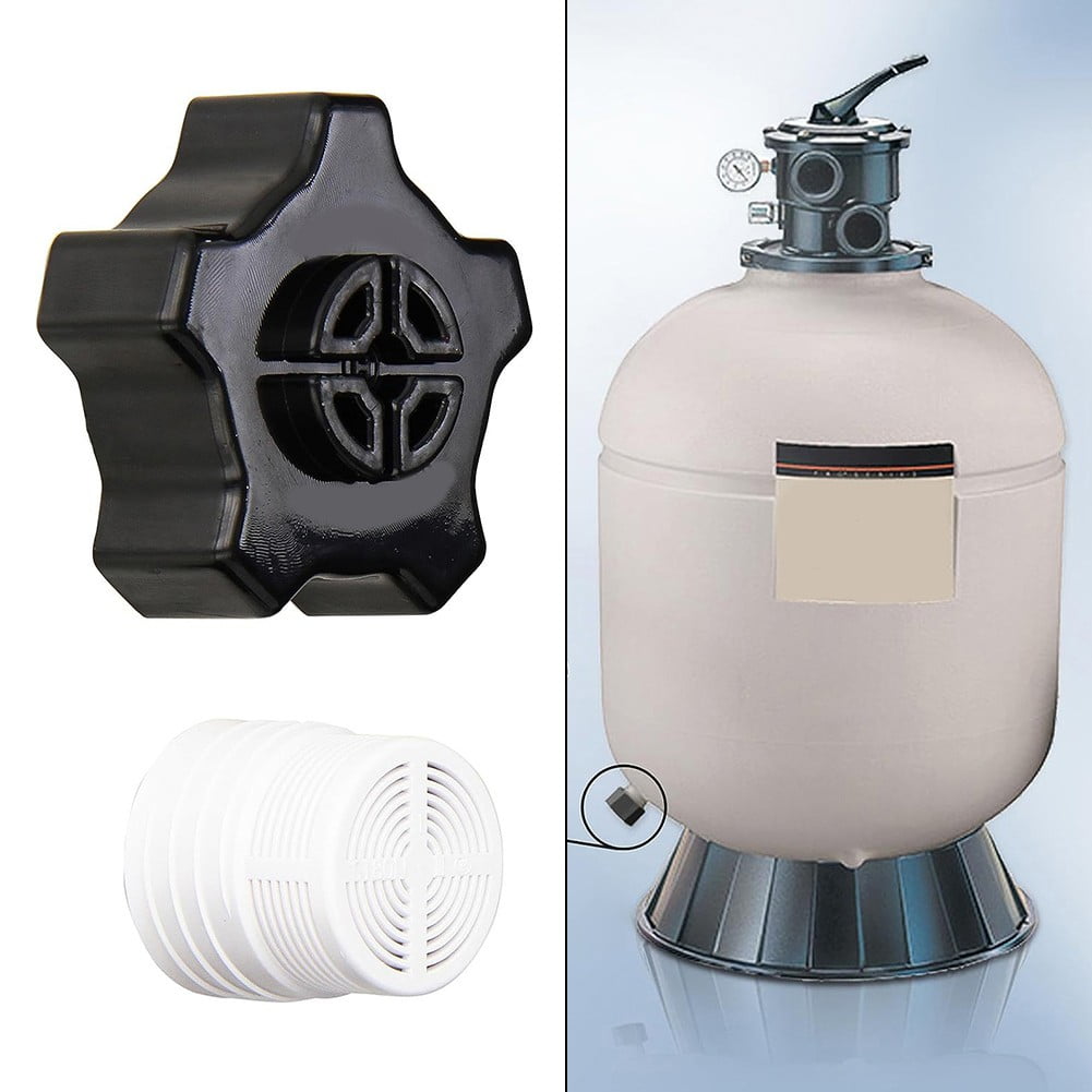 Drain Cap Assembly for SX180LA with Gasket and Screen - Walmart.com