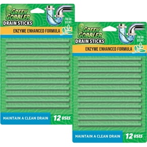 Drain Cleaning Sticks for Household Use - Keep Drains Clear & Fresh