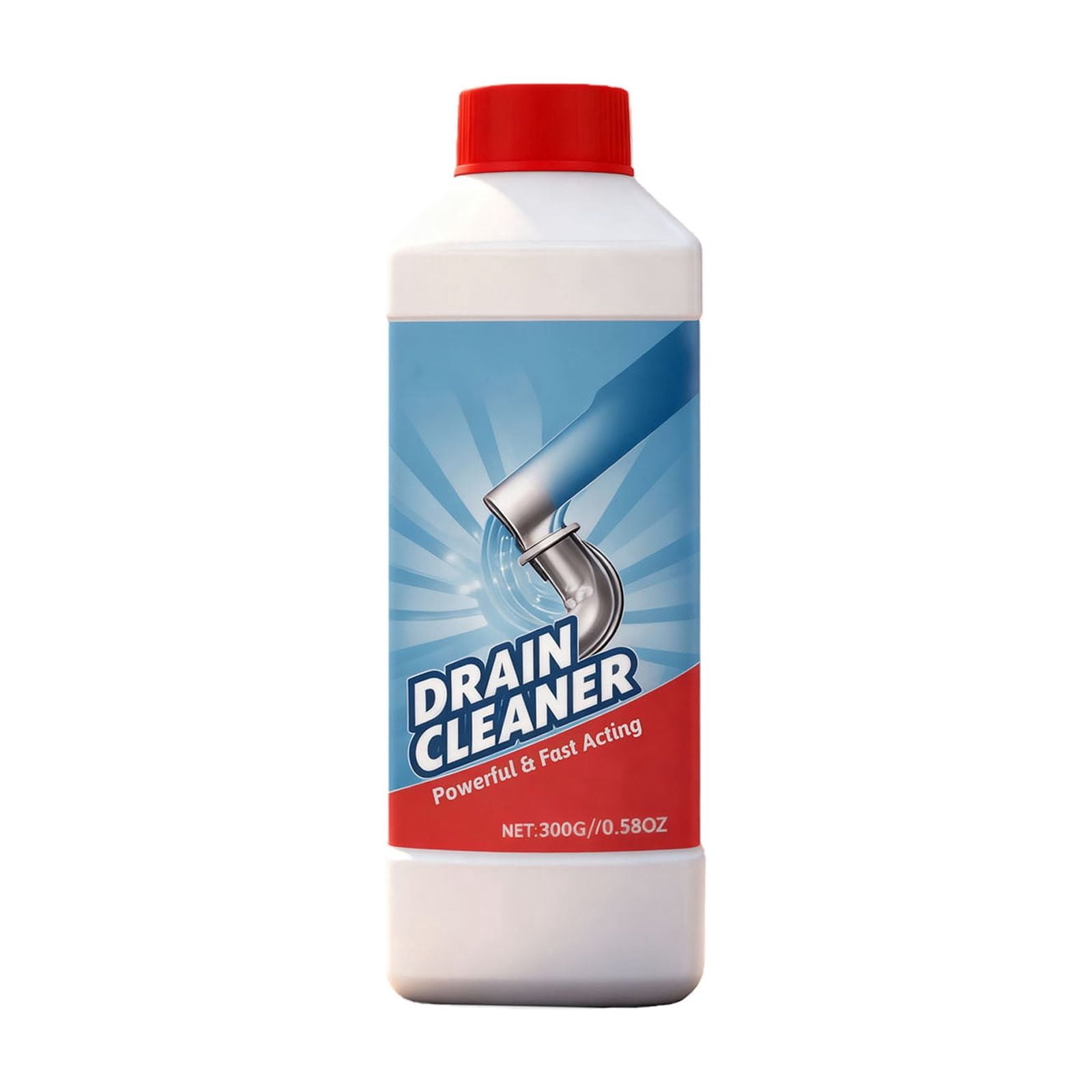 Drain Cleaner For Sink And Pipe Unclogging Removes Hair Grease And ...