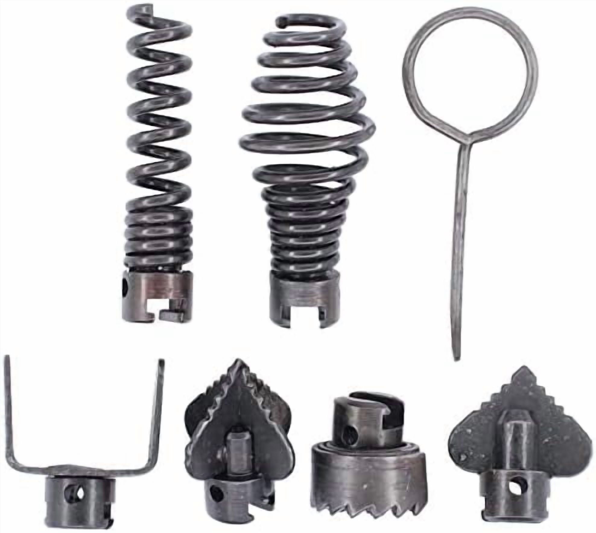 Drain Cleaner Tool 16mm Manganese Steel Drain Line Pipe Cleaning Cutter ...