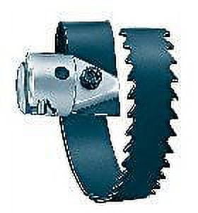 Drain Cleaner Tools, Spiral Sawtooth Cutter, 3 in, T-22 - Walmart.com