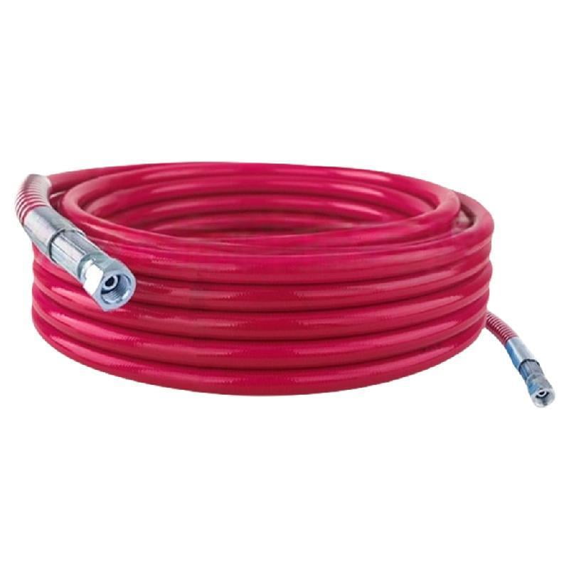 Drain Cleaner With Brass Nozzle And Flexible Hose For Clogged Pipe ...