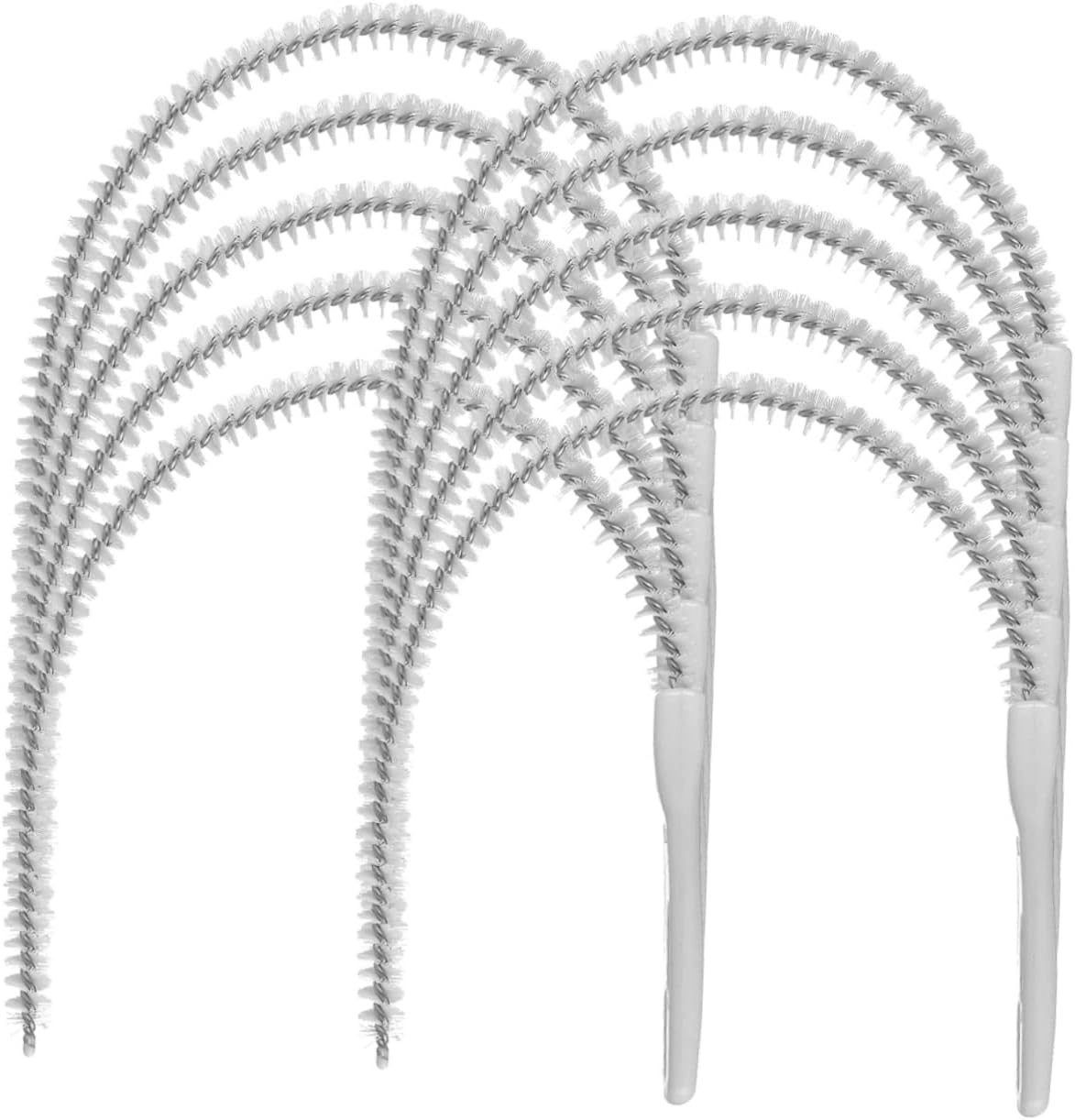 Drain Cleaning Stick Pipe Tool Sink Hair Drain Catcher Pipe Cleaner ...