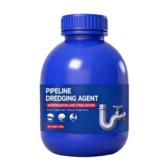 Drain Clog Remover Powder - Effective Unclogger for Sink, Shower ...