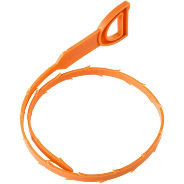 Drain Clog Remover Tool, Sink Snake Drain Hair Removal Tool, Drain Hair ...