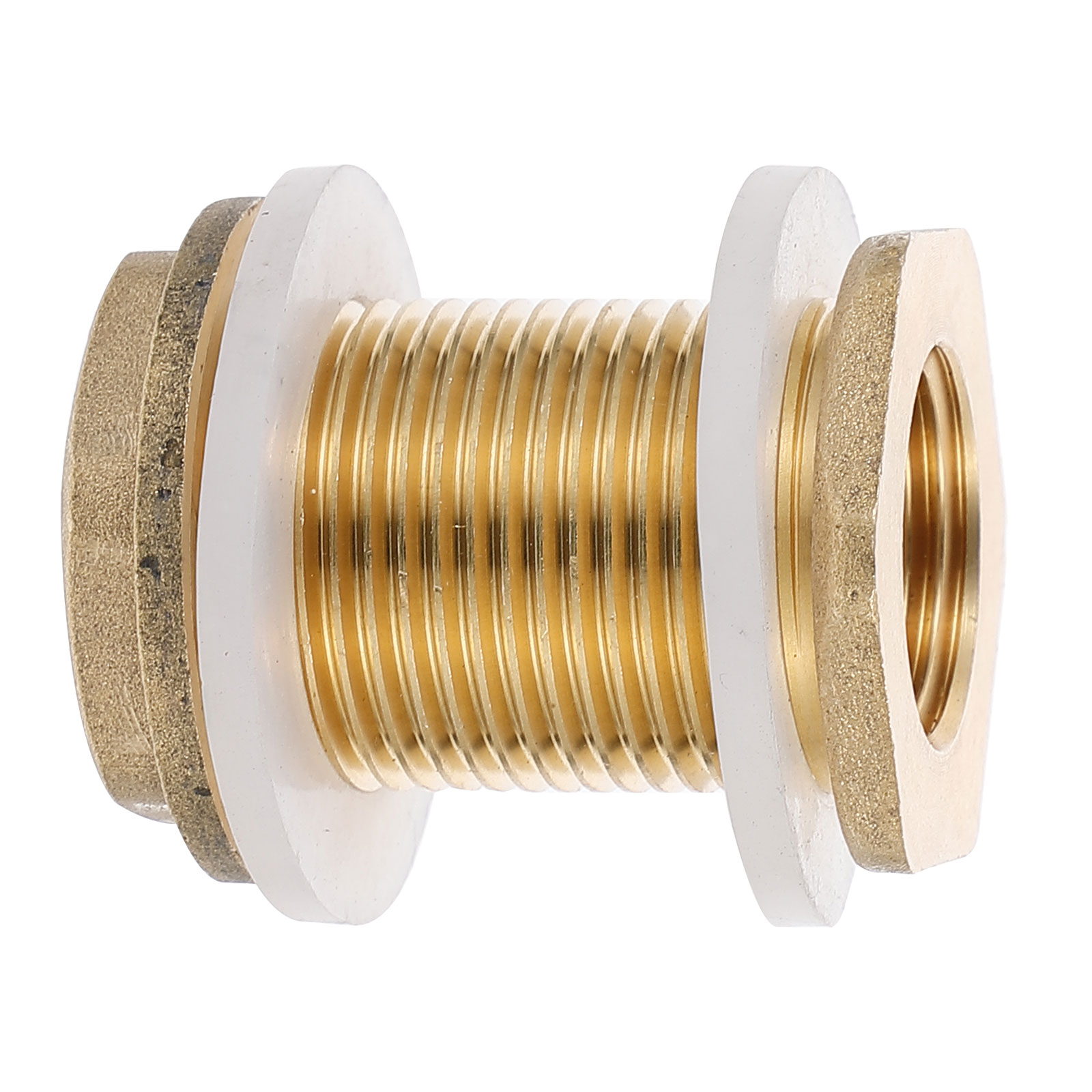 Drain Connection Bulkhead Joints Water Tank Hose Fittings Connector ...