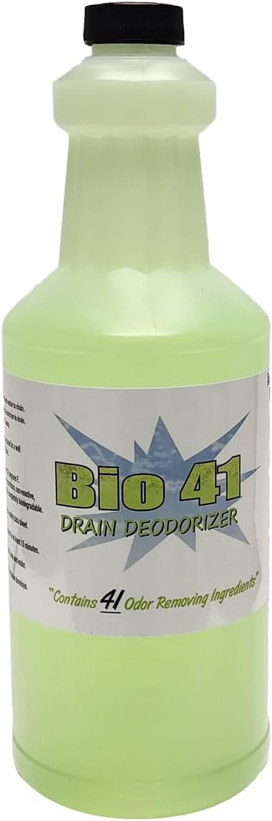 Drain Deodorizer- Odor Eliminator - Commercial Drain Deodorizer ...