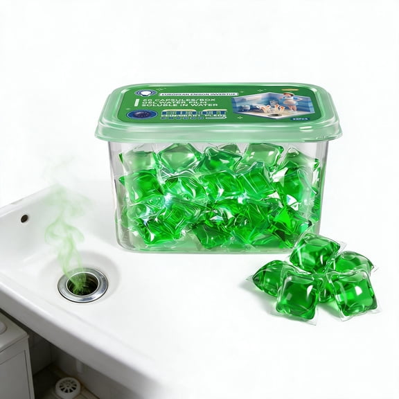 Drain King Water-Powered Drain Cleaner for 1-2 Inch Pipes, Unclogs ...