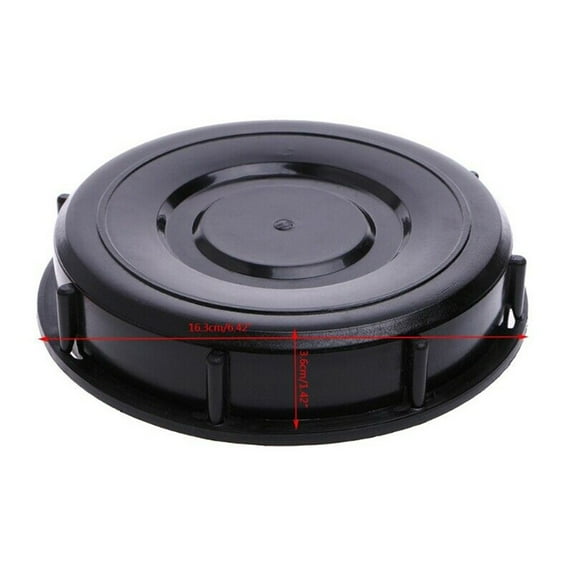 Drain Downspouts Baffles Cover Ibc Gasket Ibc Tank Lid For Schutz Ibc ...