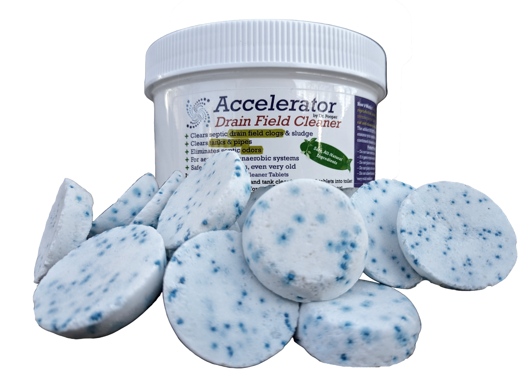 Instant Power® Septic Shock®, 67.6 FL OZ (2 Liter), For Emergency Care ...