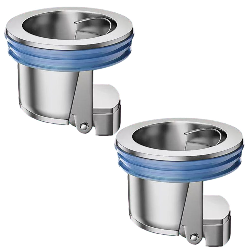 Drain Filter All Core Floor Drain Filter for Bathroom Toilet Strainer ...