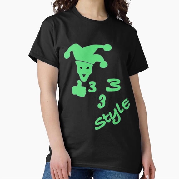 Drain Gang Inspired Hero Logo Artistic Minimal Style Graphic Unisex T ...