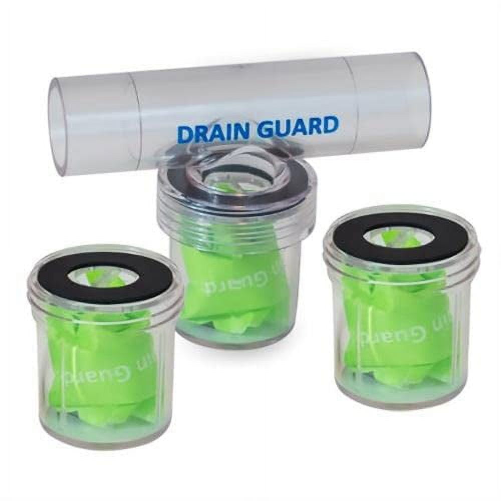 Drain Guard MAX Primary Drain Line Assembly Kit (1) T-Body MT-73018 and ...