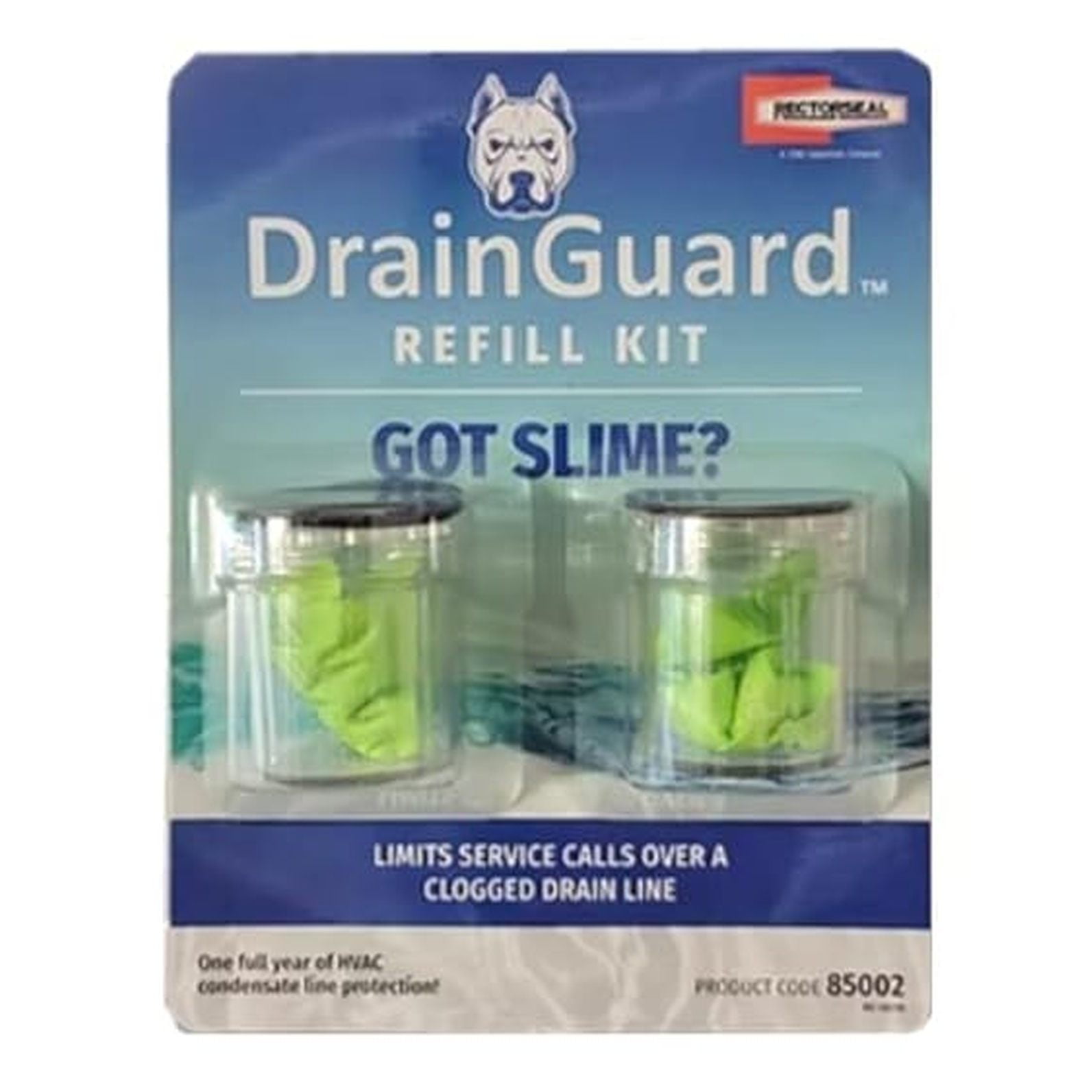 Drain Guard MAX Replacement Cartridges 2-Pack #MC-08118 - AC Drain Line ...