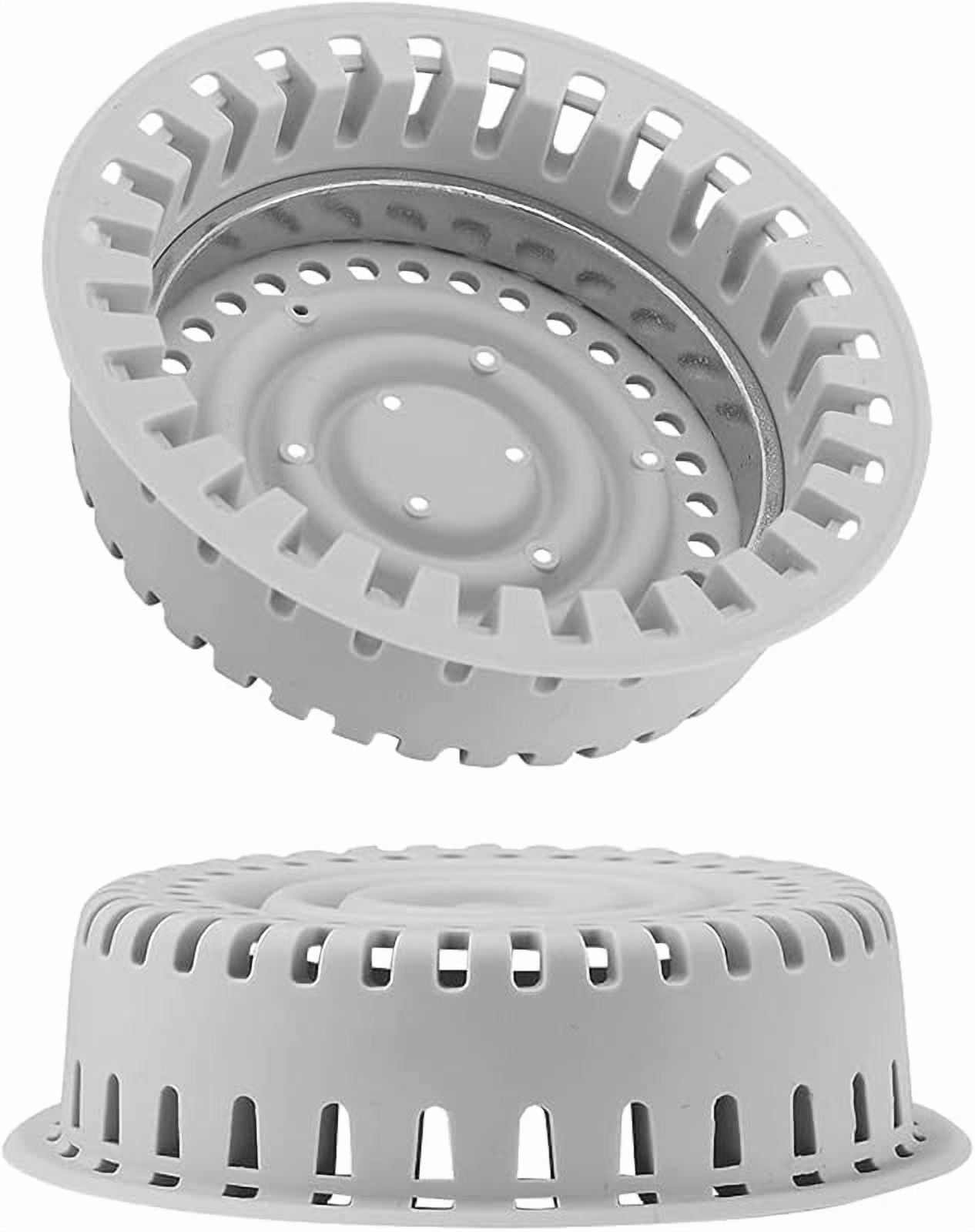 Drain Hair Catcher, Shower Hair Drain Catcher,Tub Hair Catcher Upgraded ...