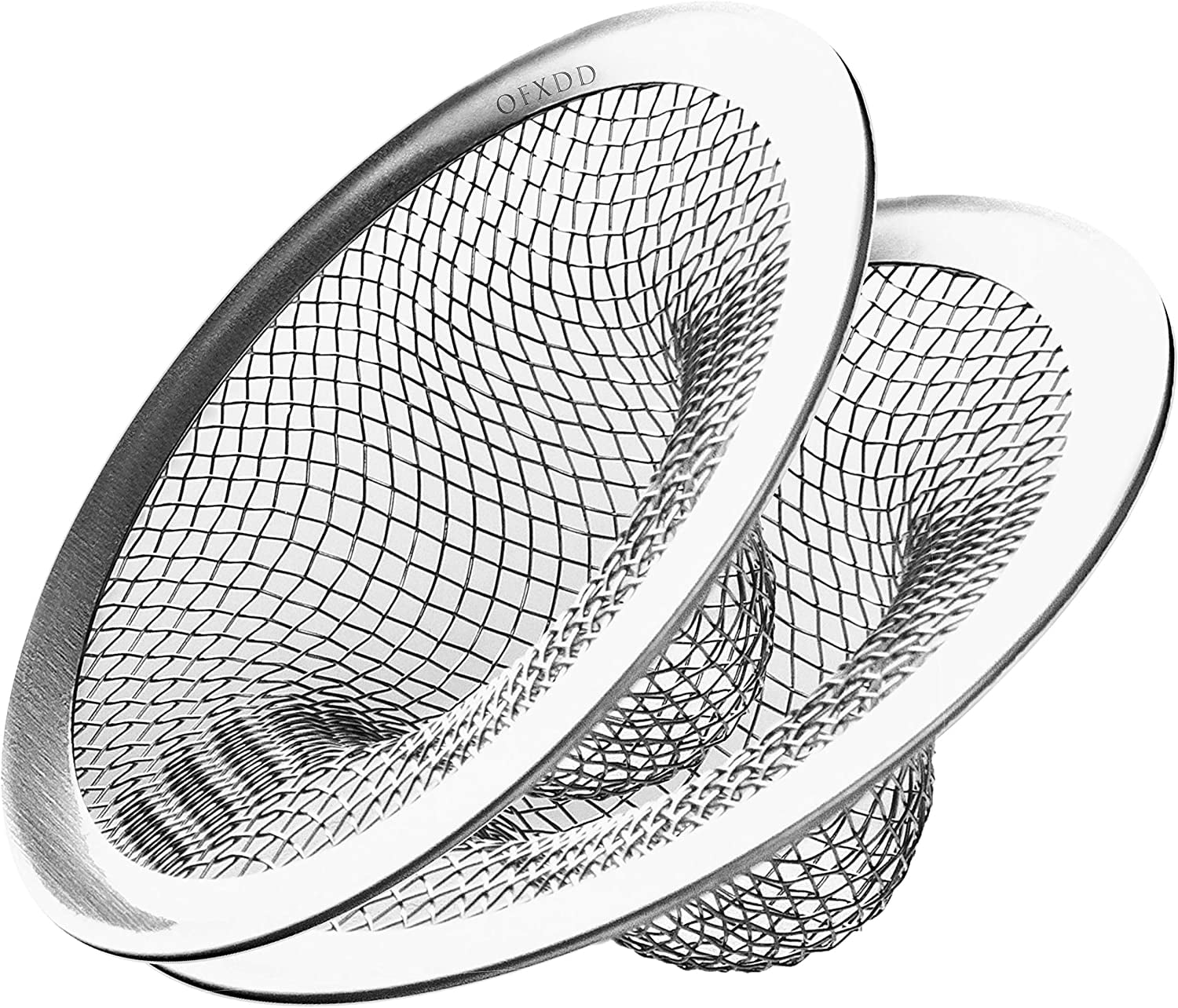 Drain Hair Catcher Sink 3", Sink Strainer Hair, Drain Hair Catcher Mesh ...