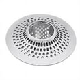 Drain Hair Catcher Tub Protector Strainer, Bathtub Shower Trap/Stopper ...