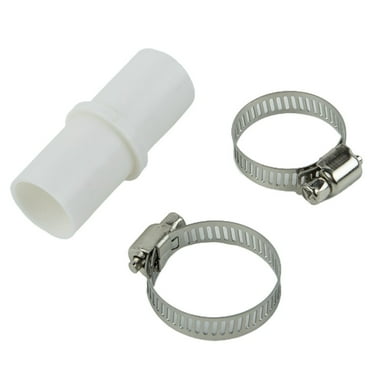 Dryer Dock Quick Connect and Release Dryer Vent Adapters with Flexible ...