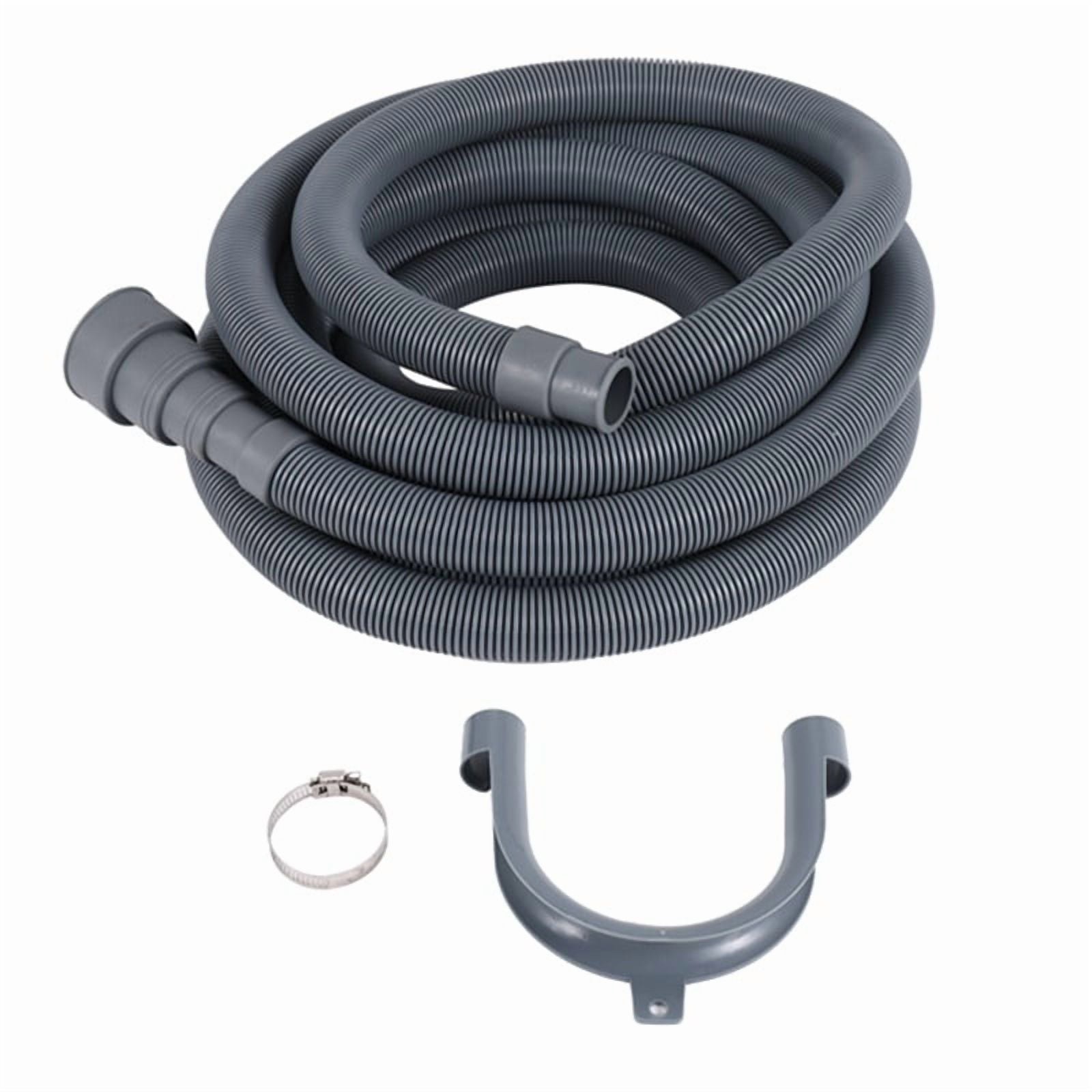 Drain Hose Extension Set Universal Washing Machine Hose 13Ft, Include ...