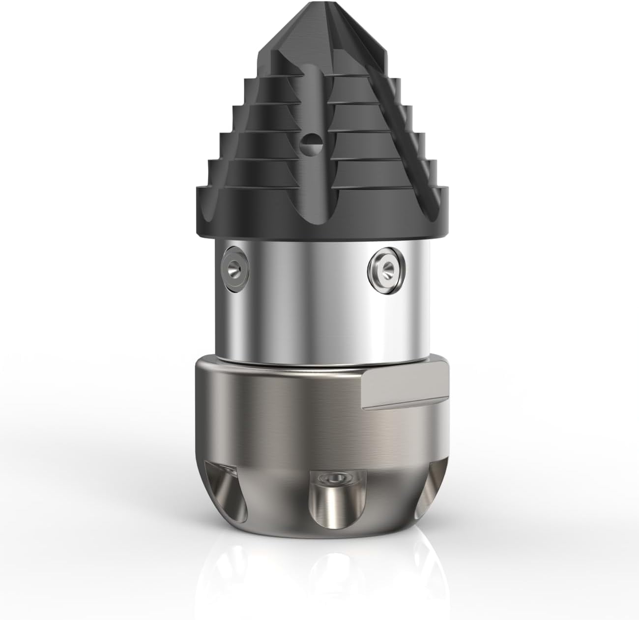 Drain Jetter Nozzle, 3/8" Pressure Washer Sewer Jetter Nozzle, High ...