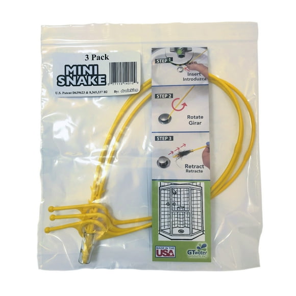 Mini Drain Snake