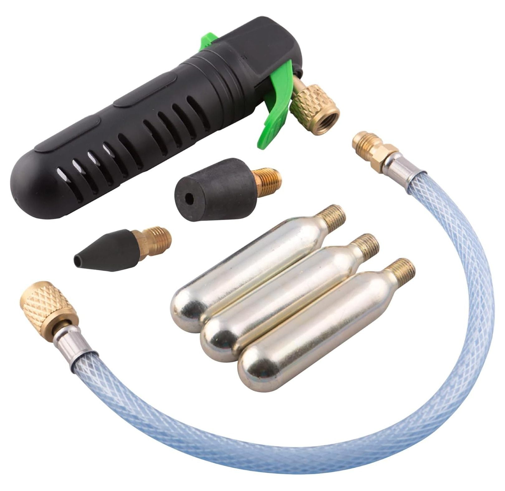 Drain Line Cleaner Tool & Leak Sealant Injector | Condensate Line Co2 ...