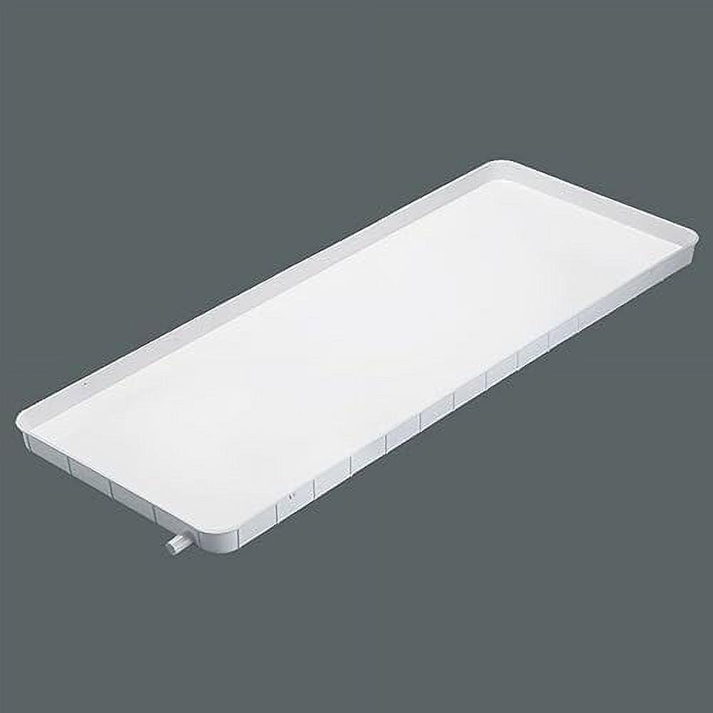 Drain Pan, Portable Air Conditioners Plastic Tray Condensate Water Drip ...