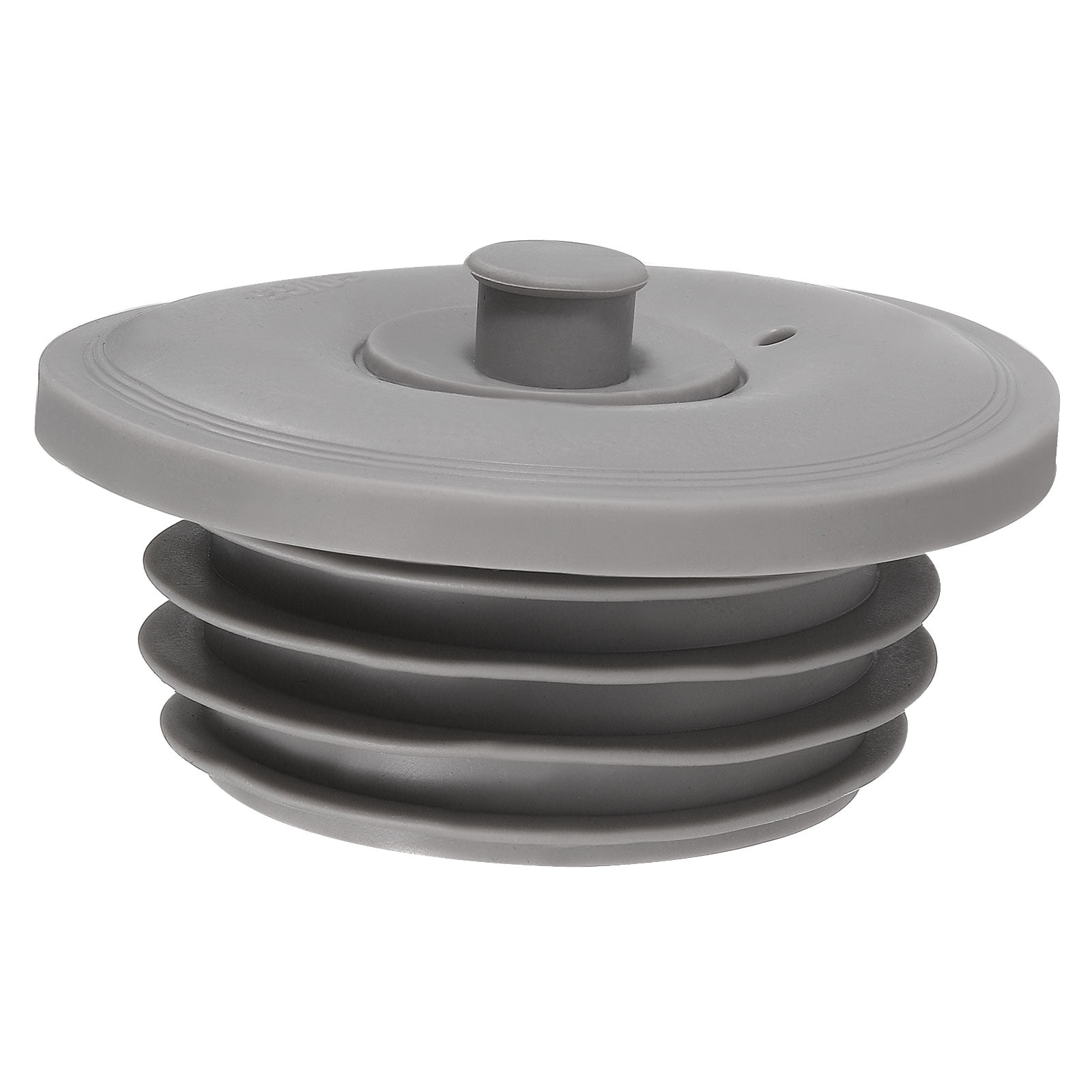 Drain Pipe Seal Ring with Plug, Anti-Odor Floor Drain Plug Sewer Pipe ...