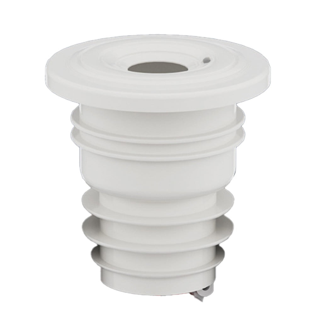 Drain Pipe Sealer Prevents Overflow Wear Well Silicone Wide Application ...