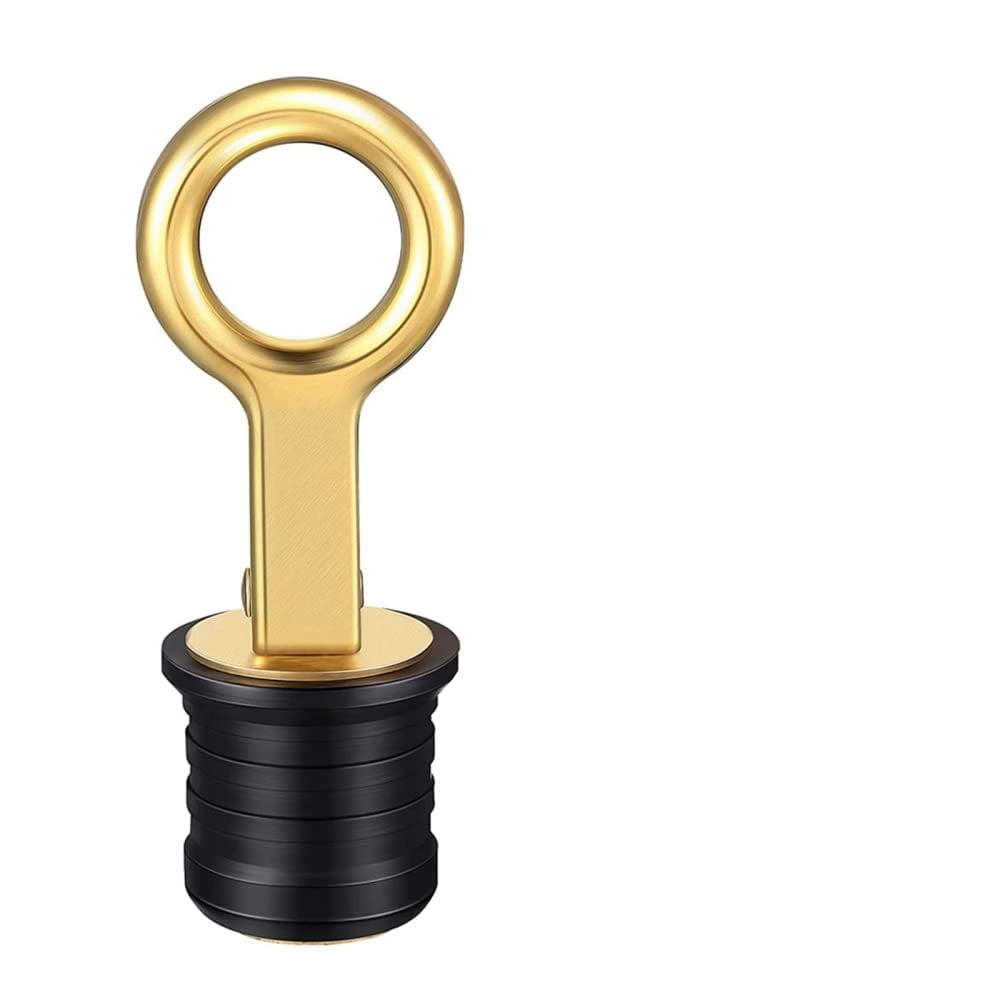 Drain Plug 3/4-inch, 1-inch or 1-1/4-Inch Snap, Drain Plug Twist-Turn ...