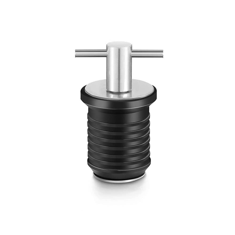 Drain Plug, 3/4-inch, 1-inch or 1-1/4-Inch Snap, T-Shape Drain Plug ...