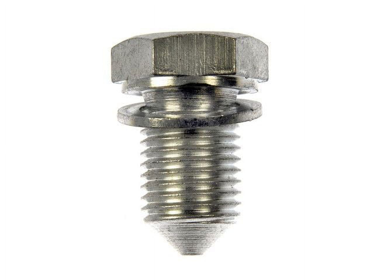 Drain Plug - Compatible with 1999 - 2021 Volkswagen Jetta 2000 2001 ...