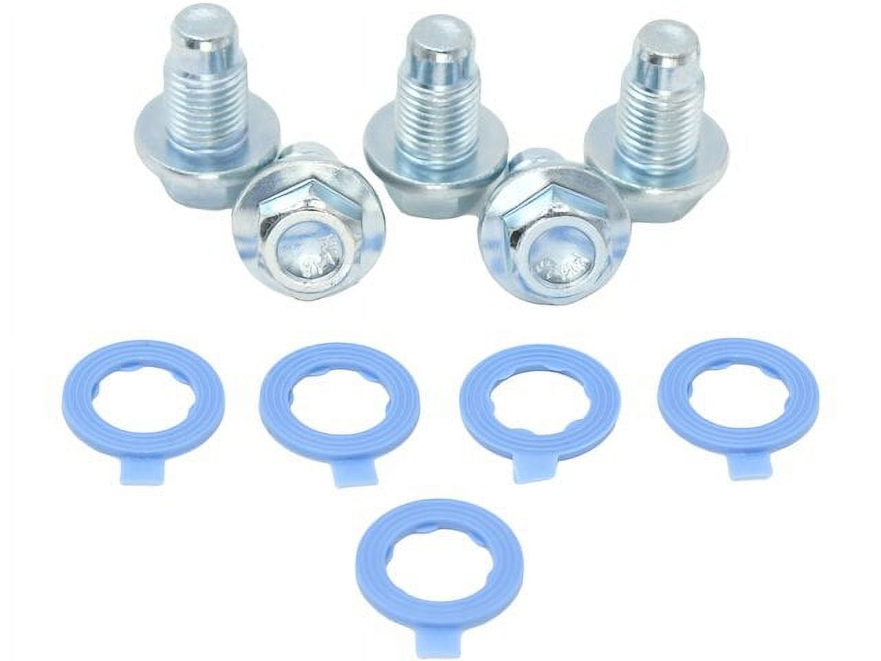 Drain Plug - Compatible with 1976 - 1977 Ford P-500 6.6L V8 - Walmart.com