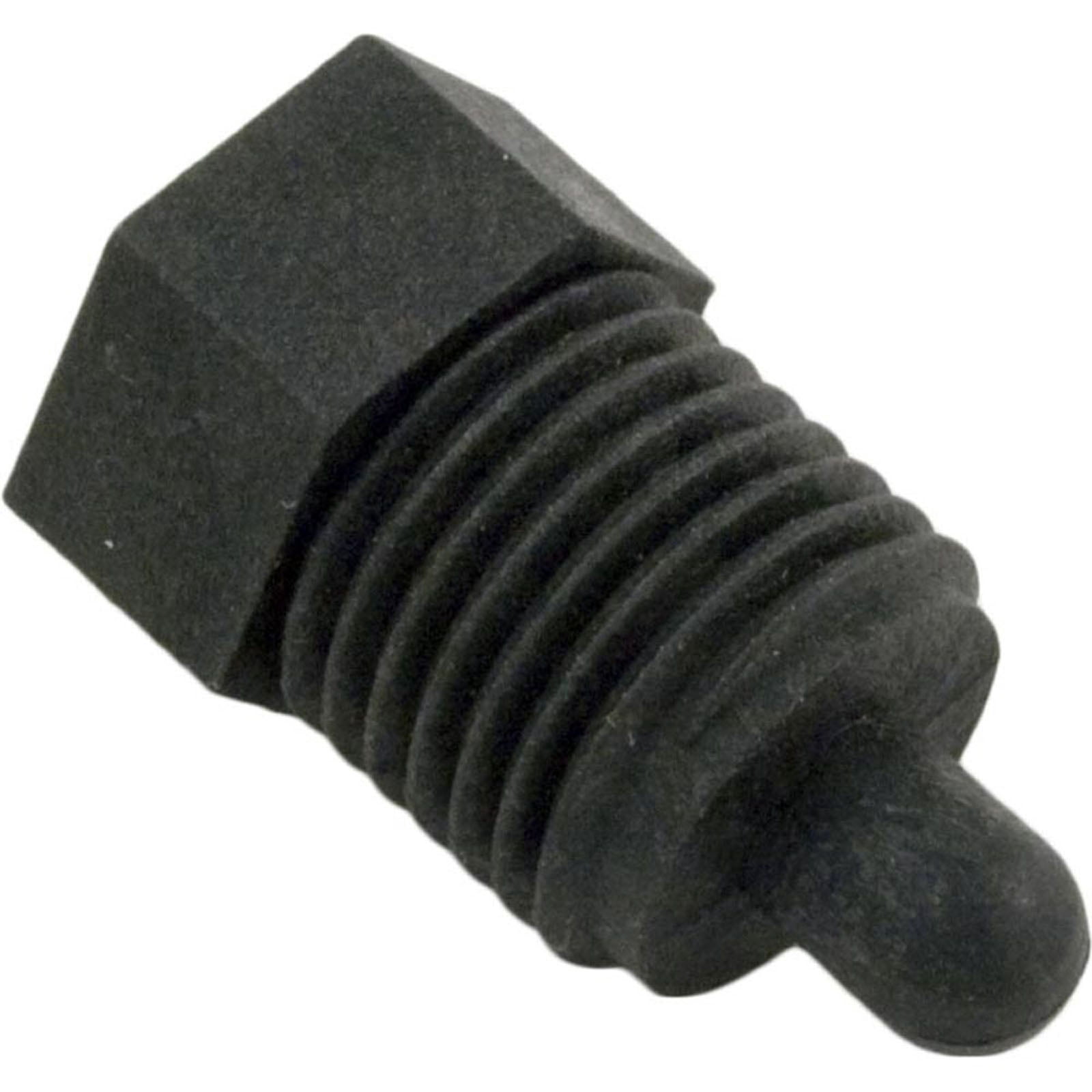 Drain Plug, Gecko AquaFlo FMHP/FMCP/FMVP, 1/4" - Walmart Business Supplies
