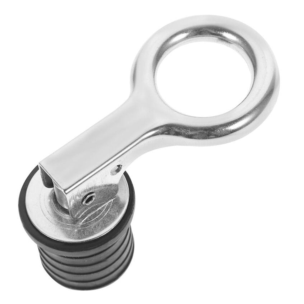 Drain Plug Jet Vehicles Shipbuilding Plugs Yacht Deck Motorboat Silver ...