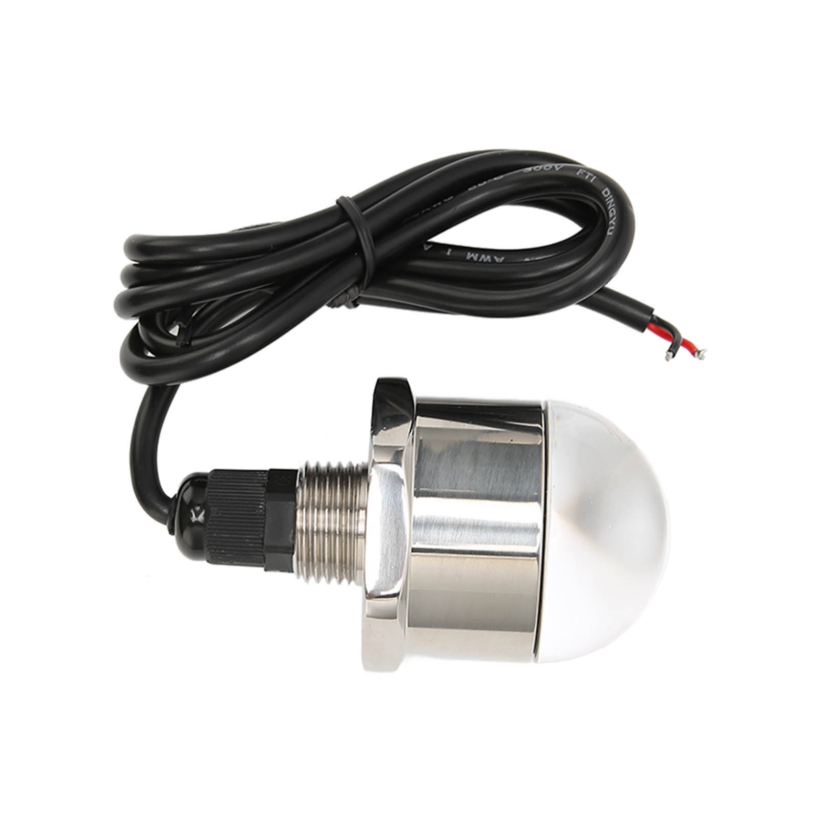 Drain Plug LED Light IP68 Waterproof 1/2in NPT Underwater Lamp ...