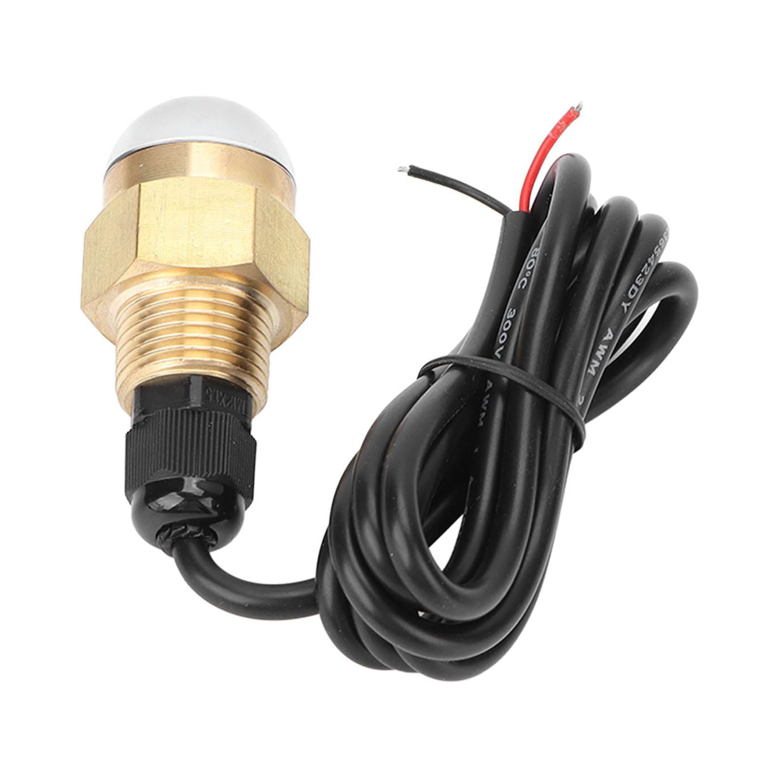 Drain Plug LED Light IP68 Waterproof 1/2in Thread 840LM Underwater Lamp ...