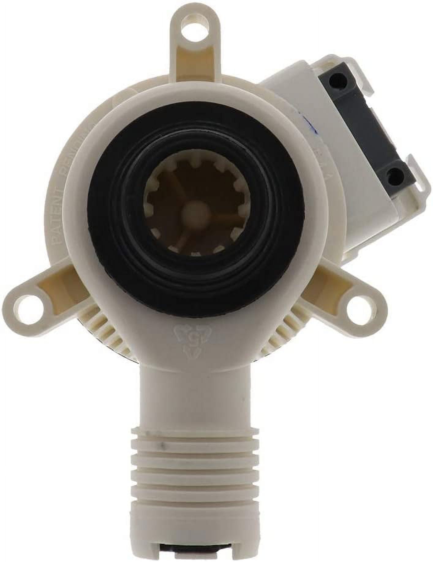 Drain Pump Compatible With Washer Machines - Reference Part Numbers ...