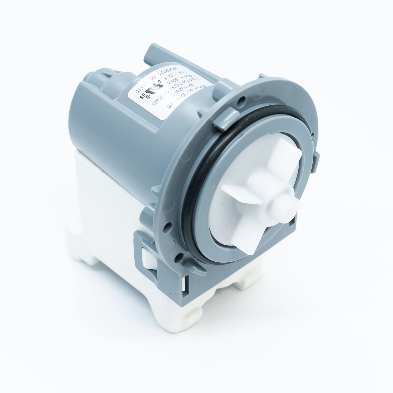 Drain Pump Motor for Samsung Top-Load and Front-Load Washers DC31 ...
