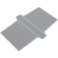 Drain Rack Dish Drying Rack Over The Sink Drain Rack Stainless Steel ...