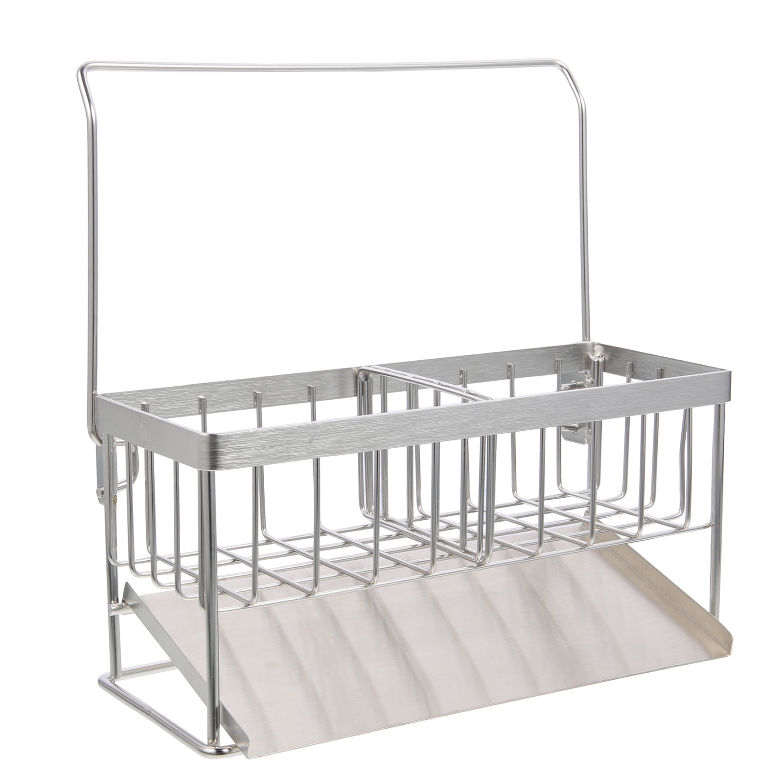 Drain Rack Sink Dish Drying Racks Drainer Shelf Clothes Towel Kitchen ...