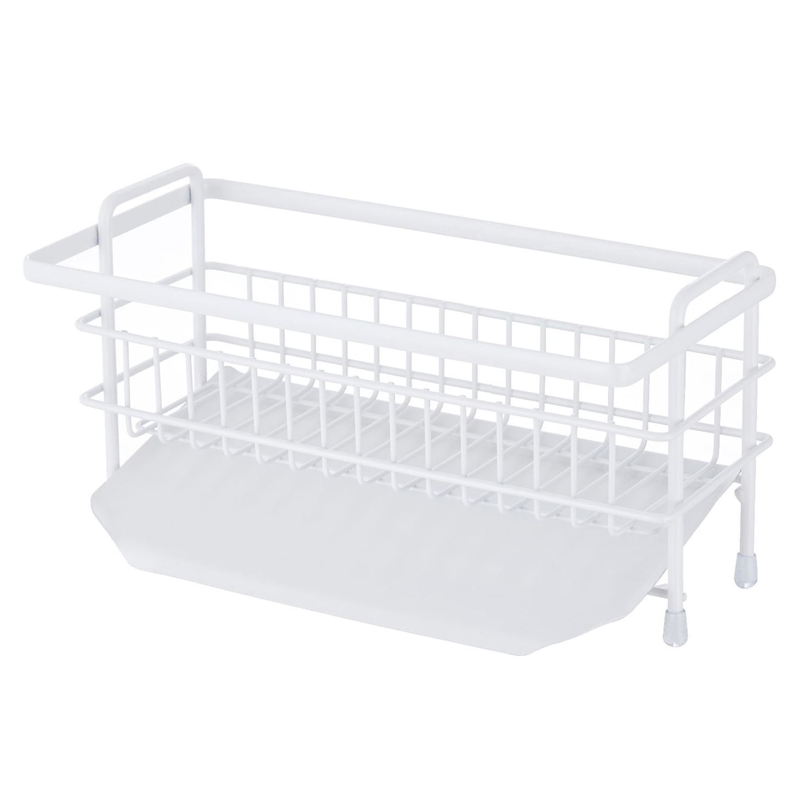 Drain Rack Stainless Steel Sponge Quick Drain Easy Cleaning Rust ...