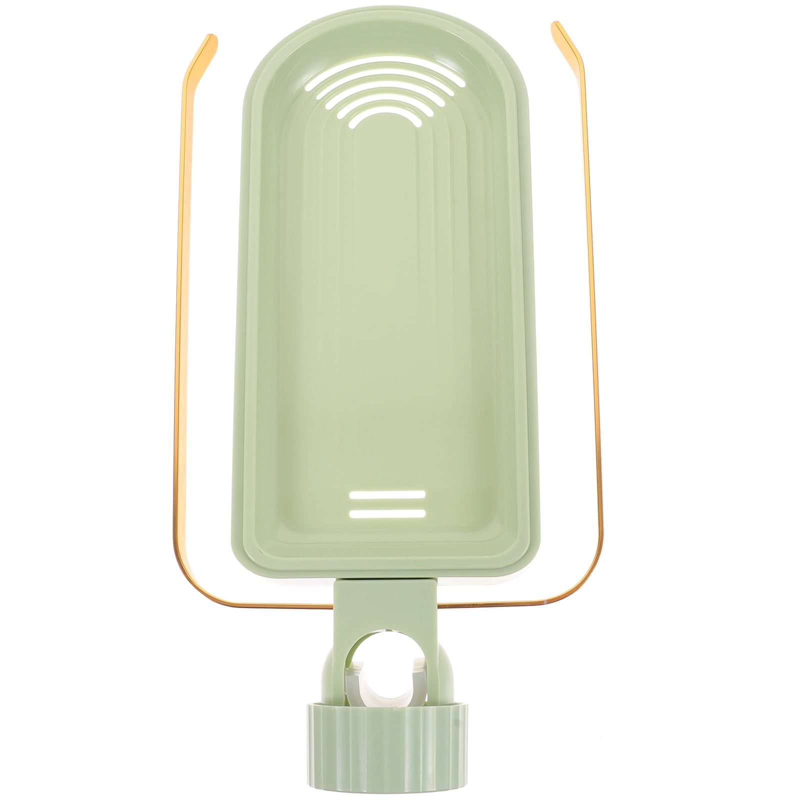 Drain Rack Storage Shelves Shelf Multi Purpose Hanger Kitchen Supply ...