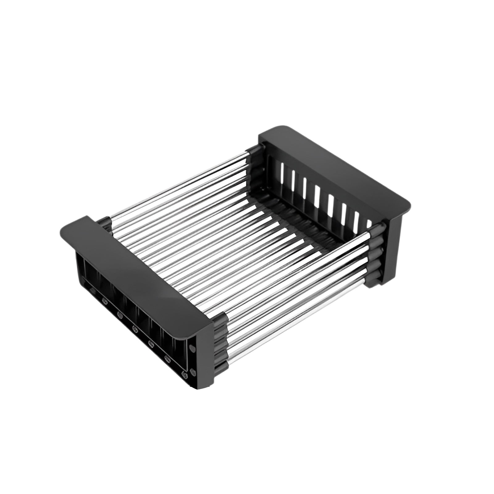 Drain Rack, Telescopic Draining Basket, Kitchen Basket, Restaurant Dish ...