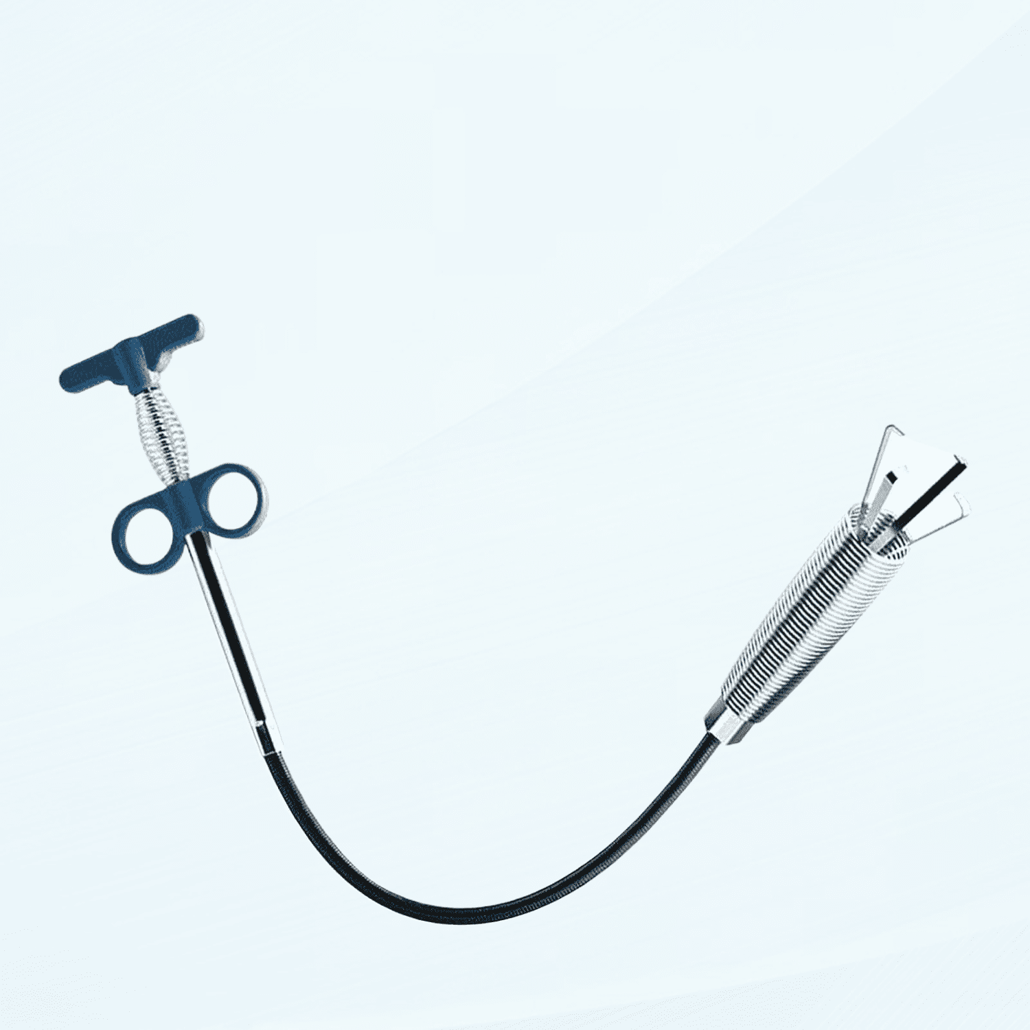 Drain Snake Clog Remover Tool, 24inches Hair Drain Clog Remover for ...