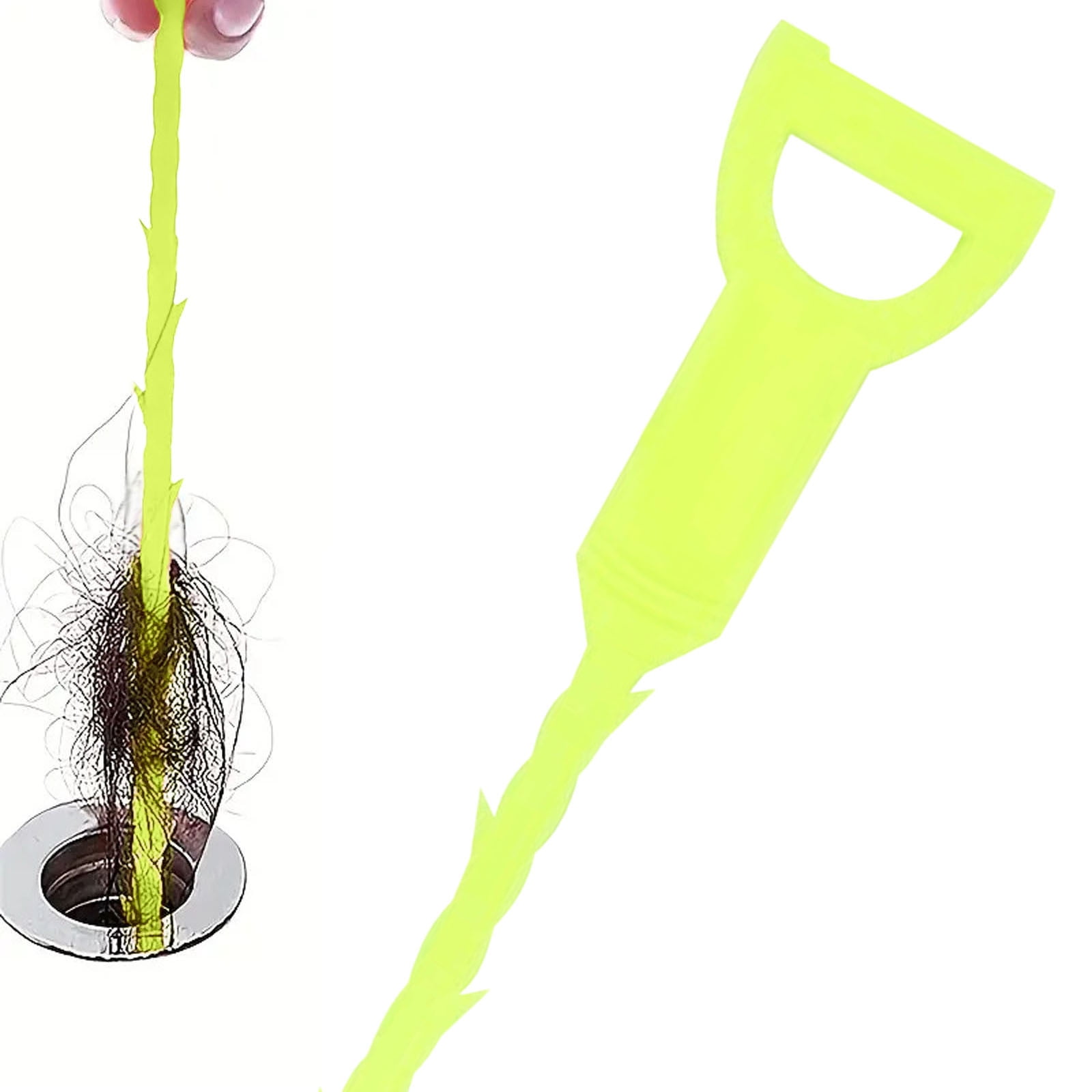 Drain Snake, Drain Clog Remover,Hair snake Tool Drain Opener, Sink ...