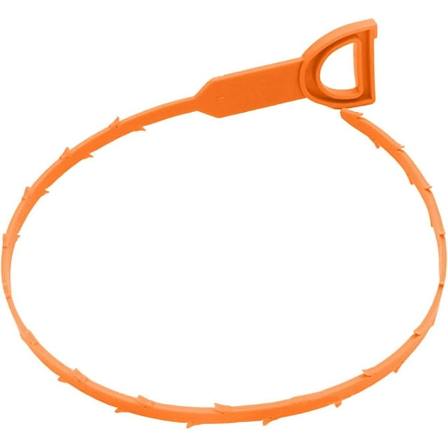 Drain Snake | Hair Snake Tool Drain Opener - 21 Inch Toilet Snake Clog ...