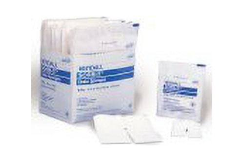 Drain Sponge Curity™ Gauze 4 X 4 Inch Square Sterile Box of 50 ...