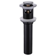 Mer-Maid Bathroom Drain Magic: Universal Sink Stopper, Quick Bathtub ...