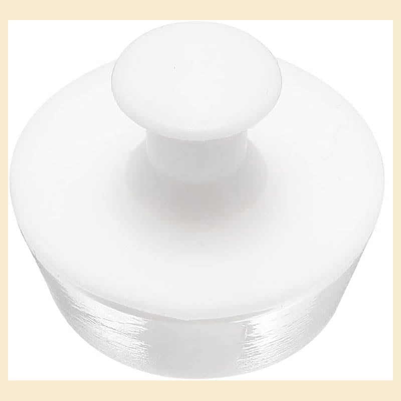 Drain Stopper, Silicone Bathtub Stopper Kitchen Sink Drain Stopper ...